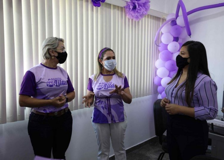 Informe Manaus Governo Do Amazonas Inaugura Nova Unidade Do Serviço