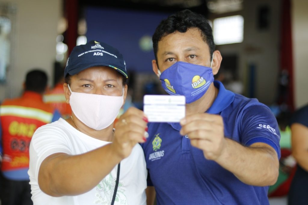 Governo Do Amazonas Beneficiou Mais De 23 Mil Produtores Rurais Com O ...