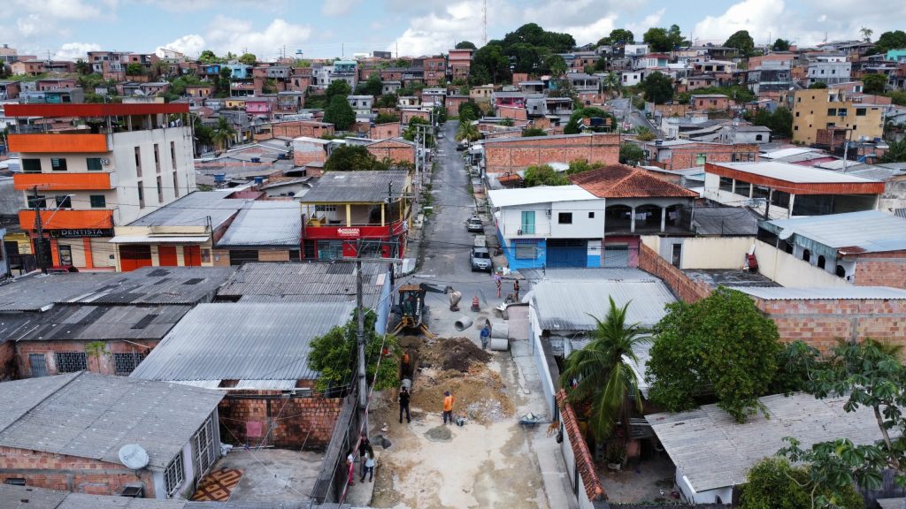 Informe Manaus Prefeitura De Manaus Avança Nos Serviços De